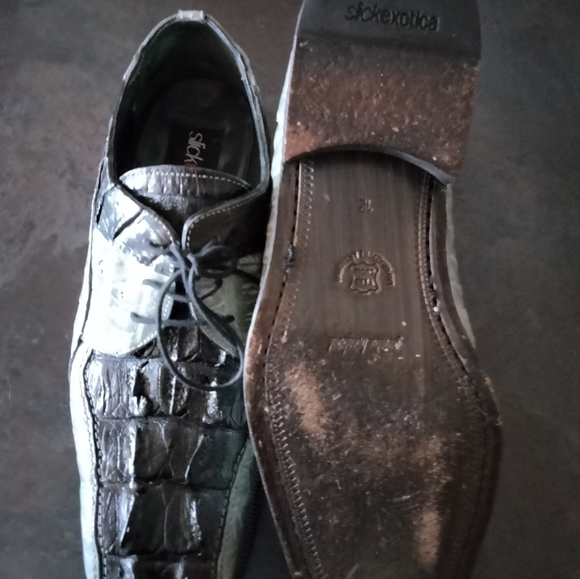 City slickers | Shoes | Men Alligator Shoes | Poshmark